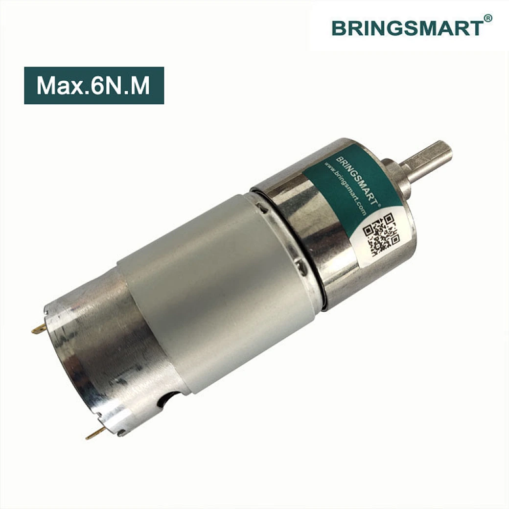 how to meg a motor - Bringsmart